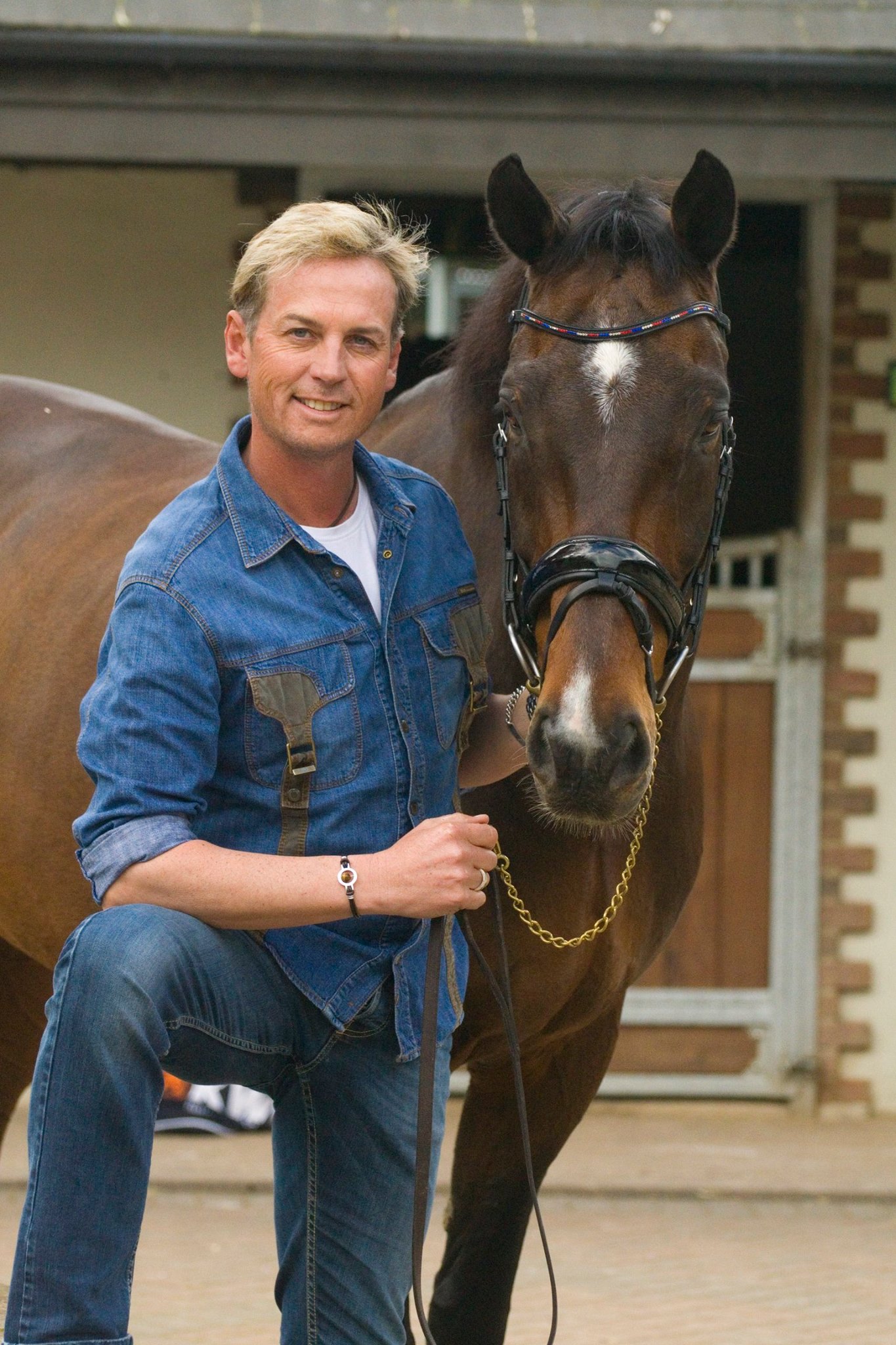 Carl Hester - Stable Express
