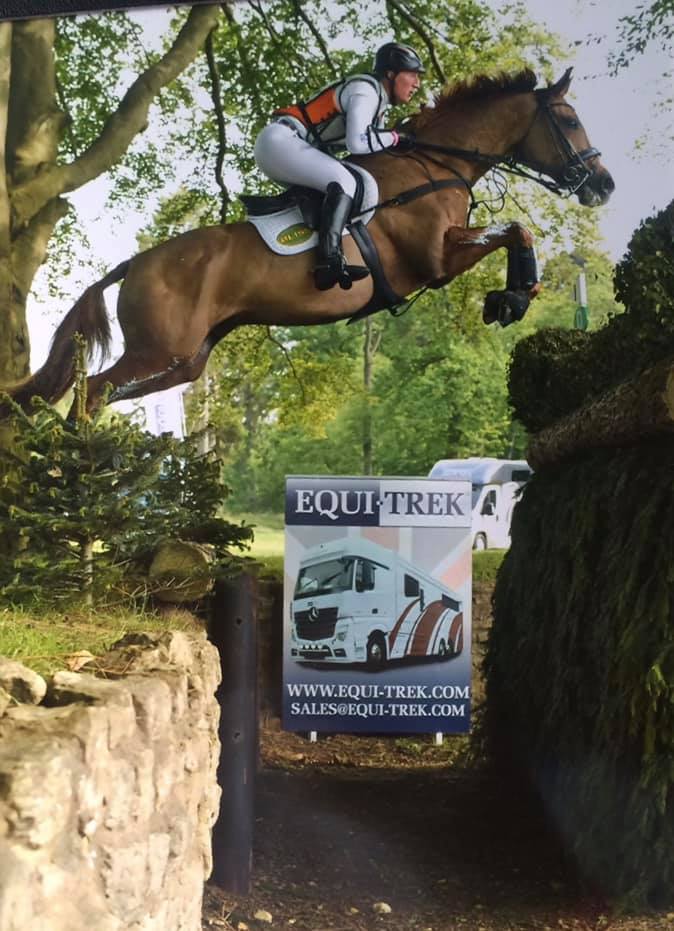 Ruth Edge - StableExpress